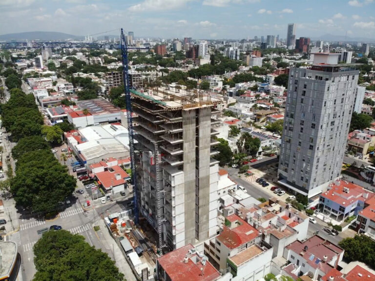 Torre Vibranta Chapultepec – D'labra